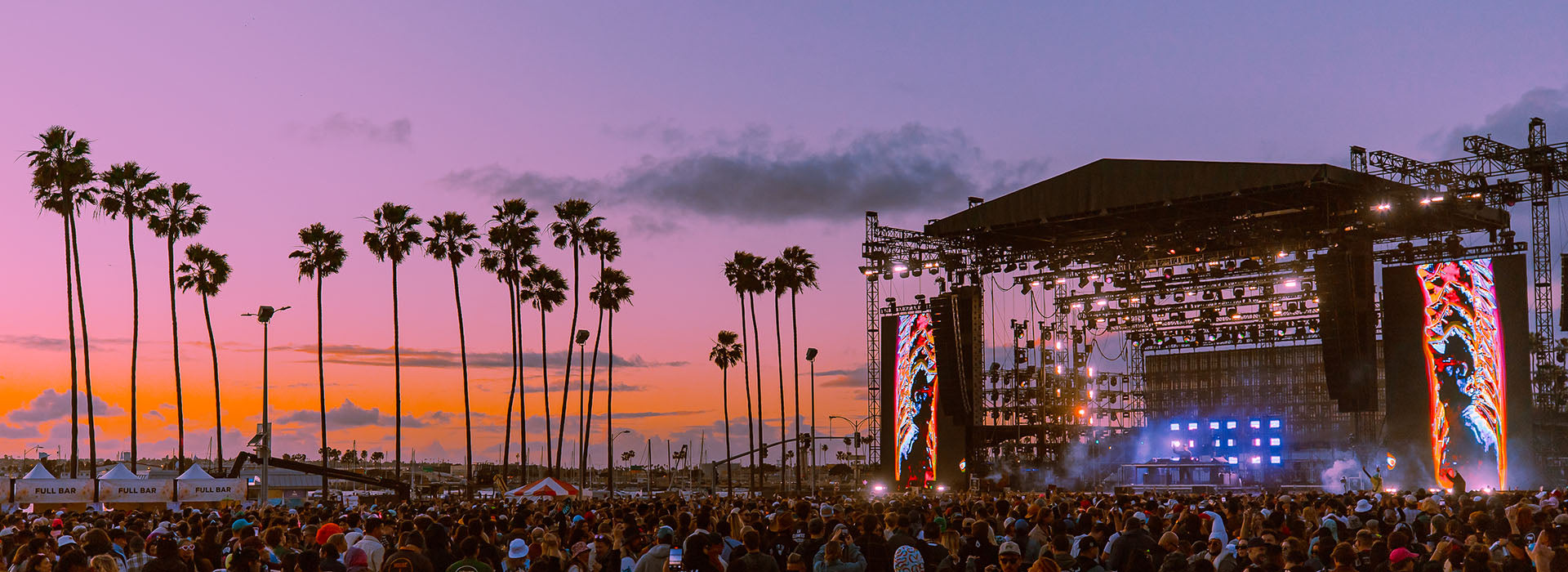 CRSSD Fall Announces John Summit, Cloonee, Purple Disco Machine, Ben B