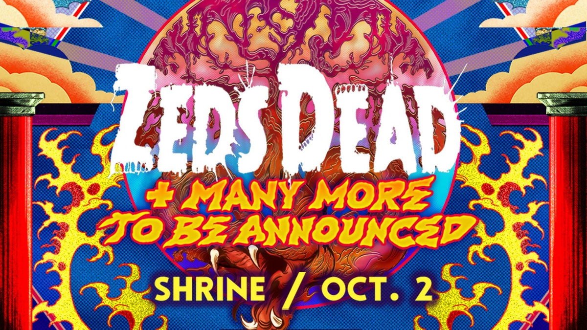 Zeds Dead Giveaway – Electric Family