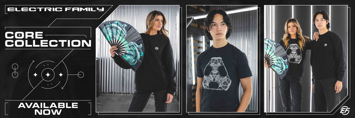 Electric Family | Artist Merchandise Superstore