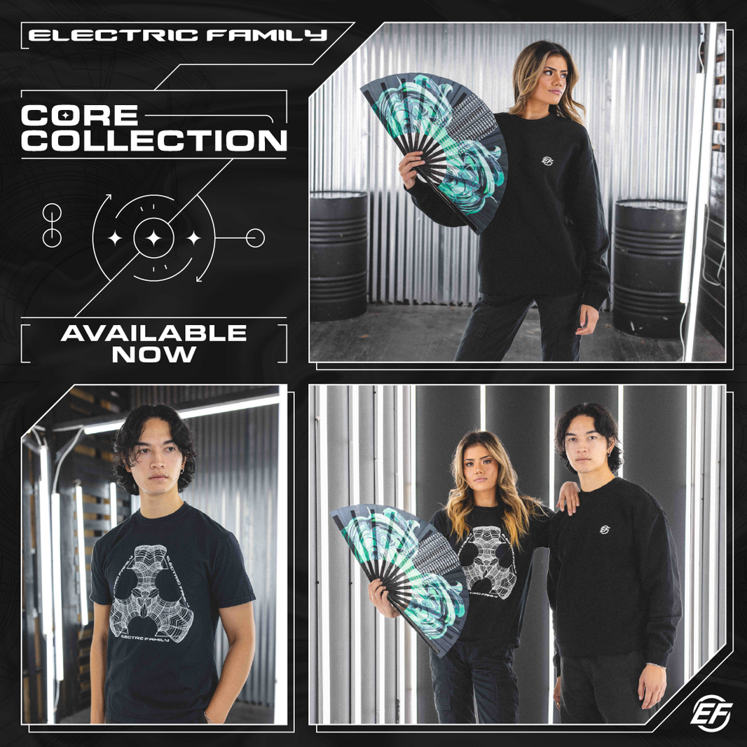 Electric Family | Artist Merchandise Superstore