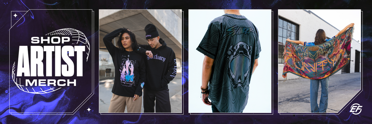 Electric Family | Artist Merchandise Superstore