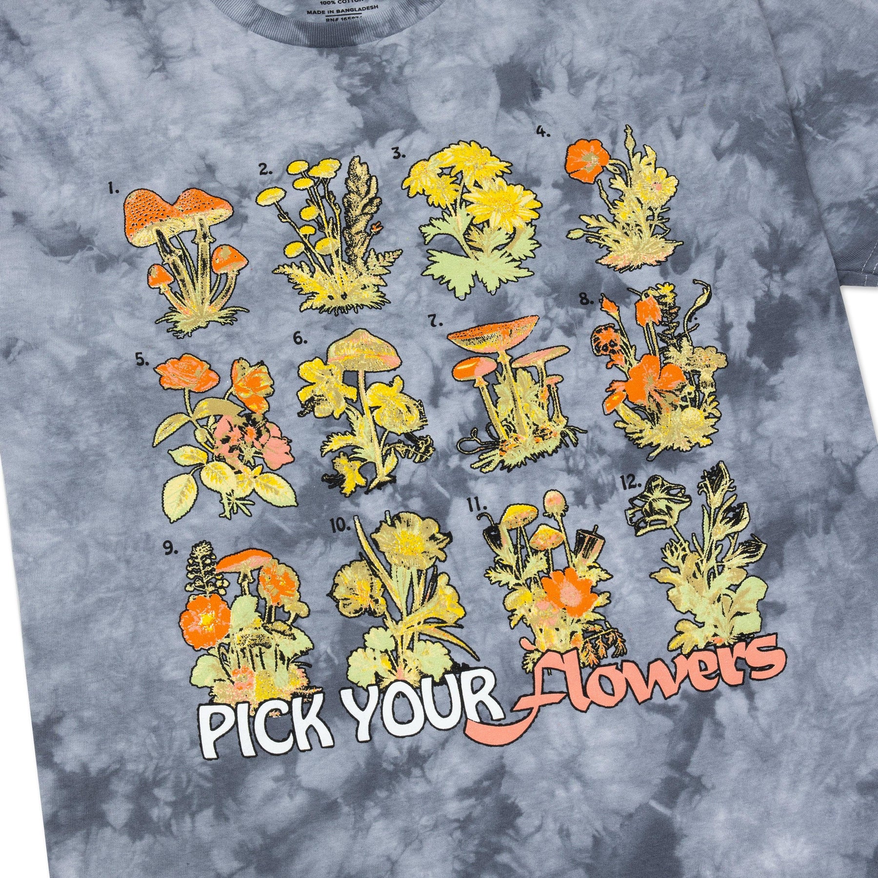 Electric Family Tees | New Unisex t-shirts weekly