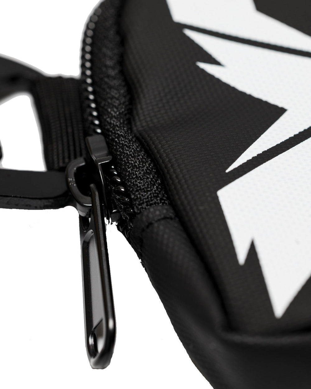 Sliced Logo Split Modular Bag