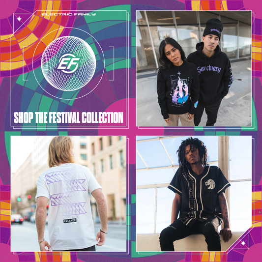 Electric Family | Artist Merchandise Superstore