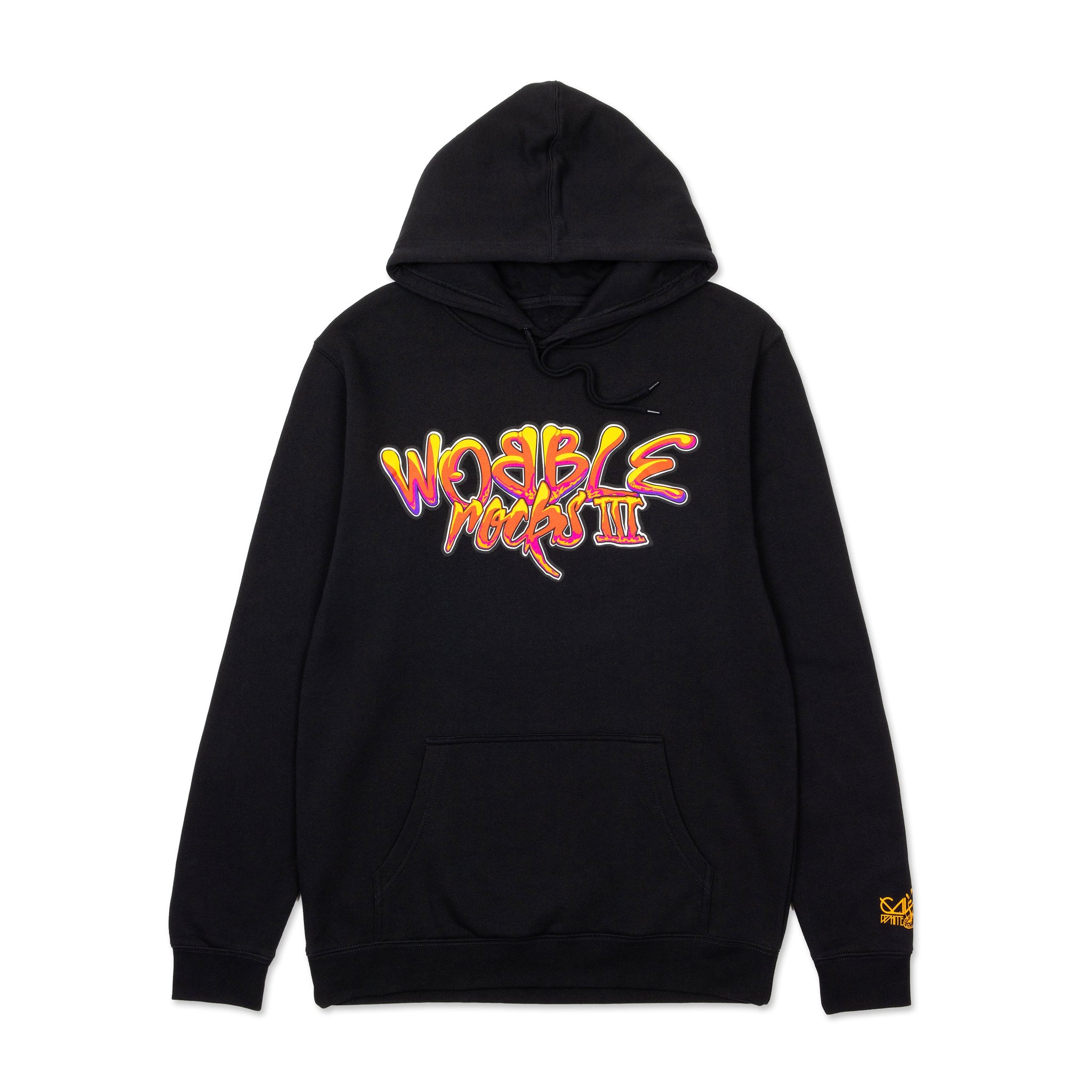 Wobble Rocks III Hoodie