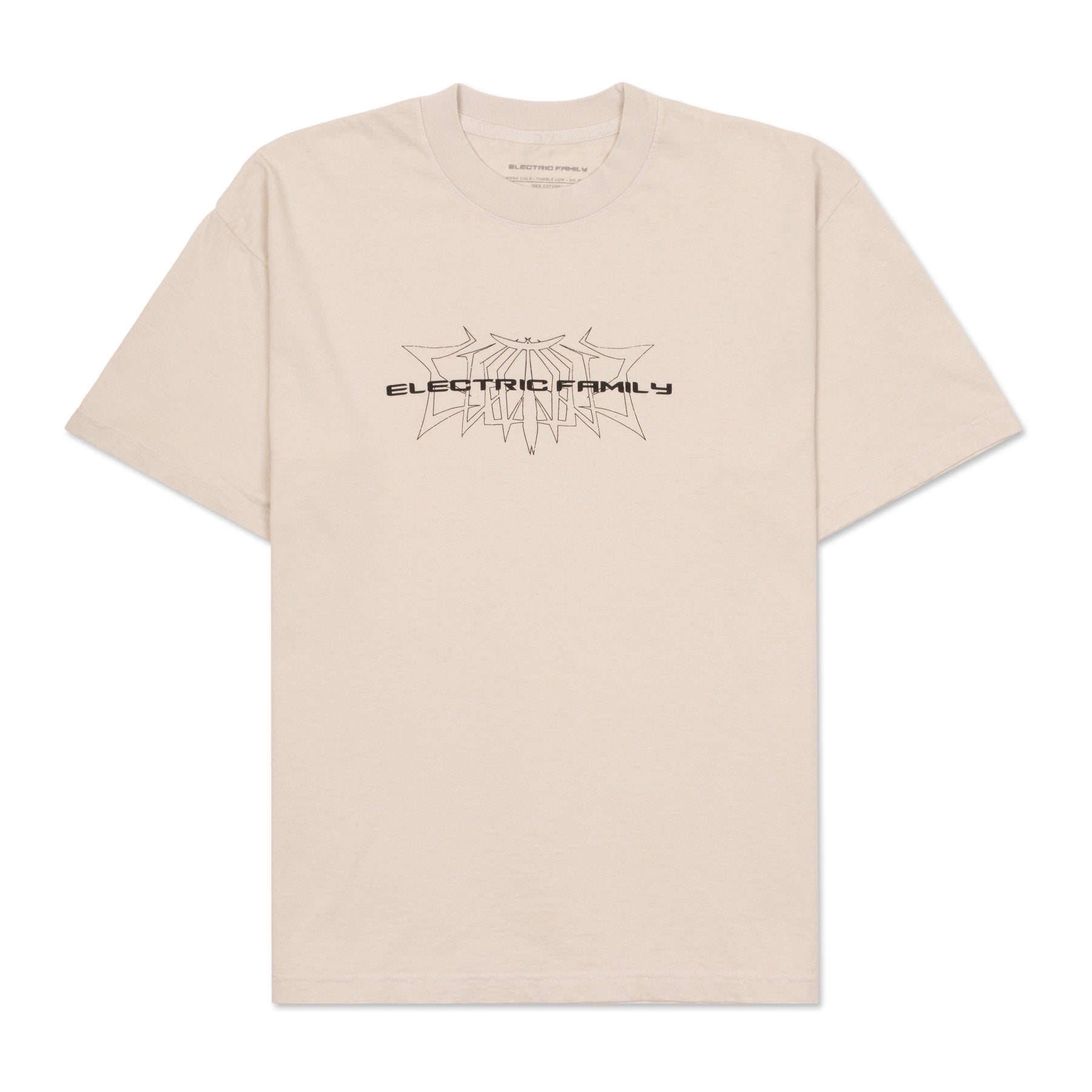 EF CEMENT TEE – Electric Family