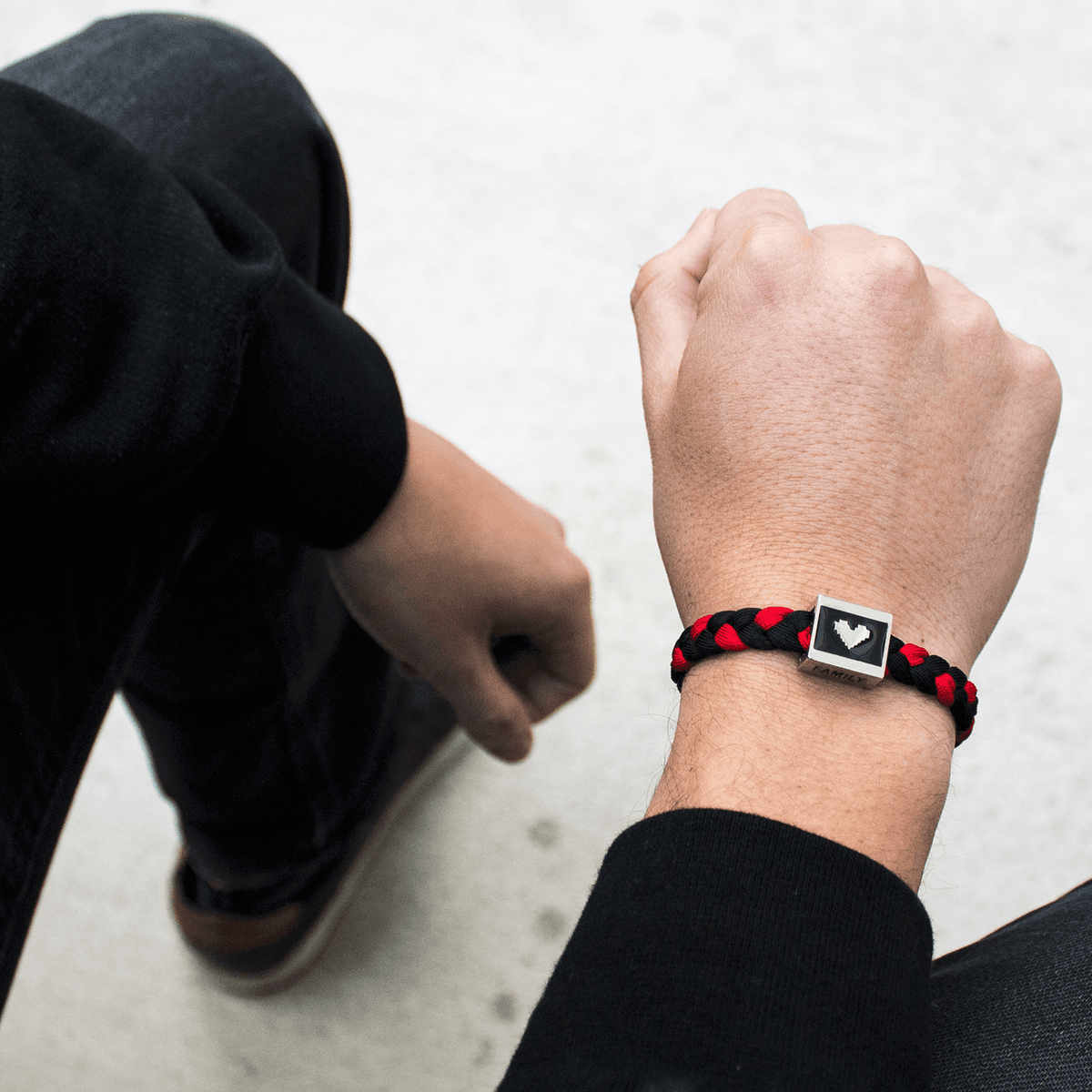 Pegboard Nerds Bracelet