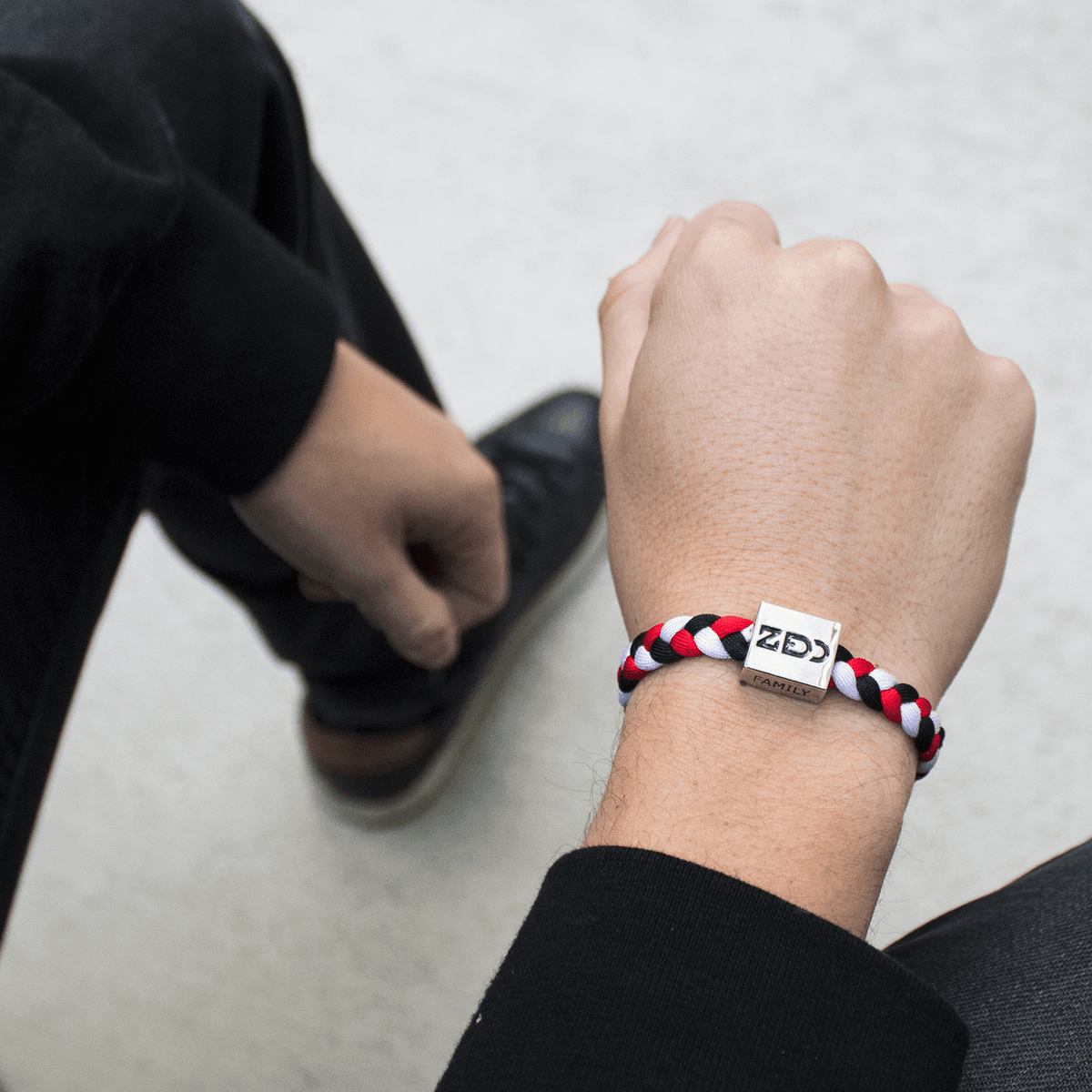 Zedd Bracelet – Electric Family