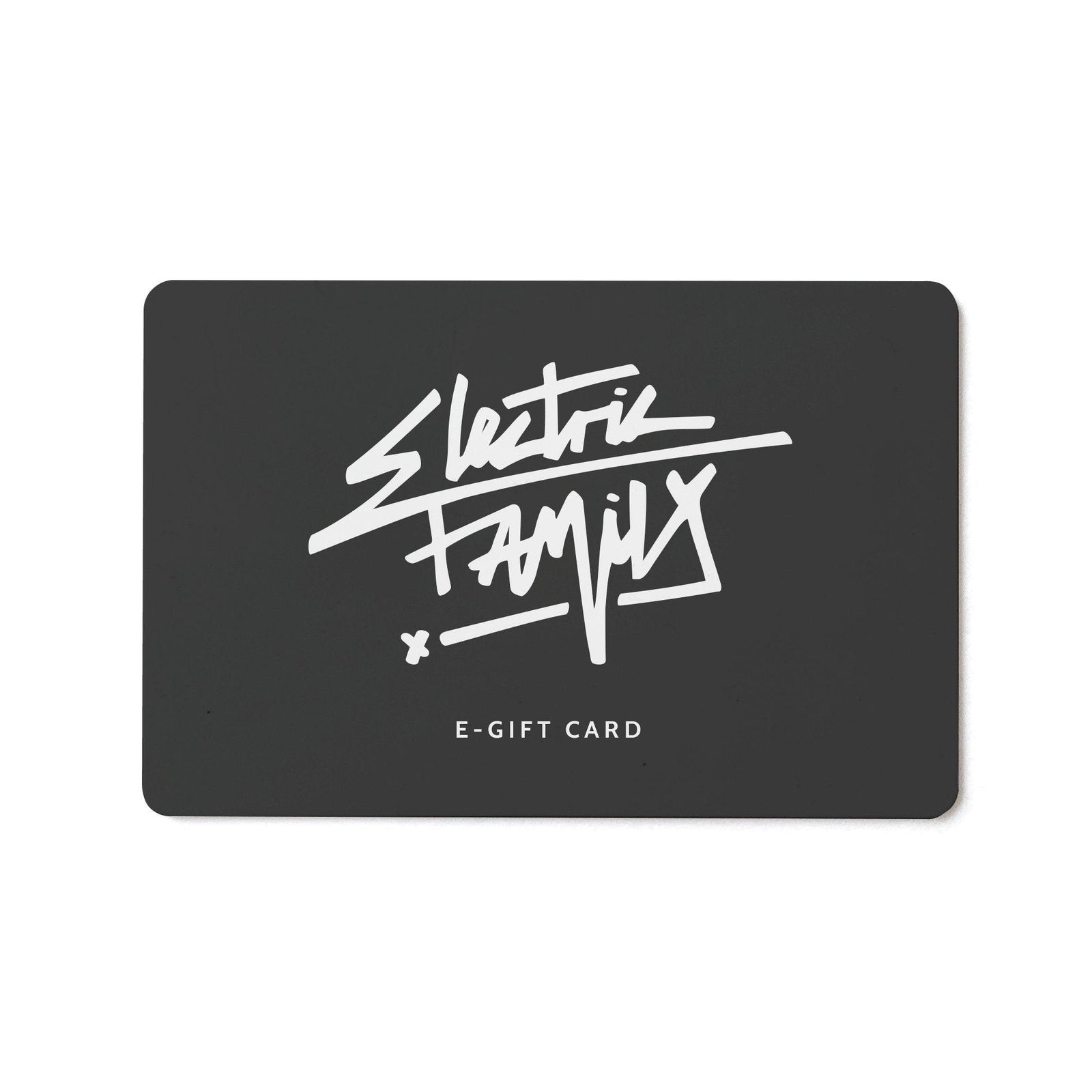 Electric Family Gift Card