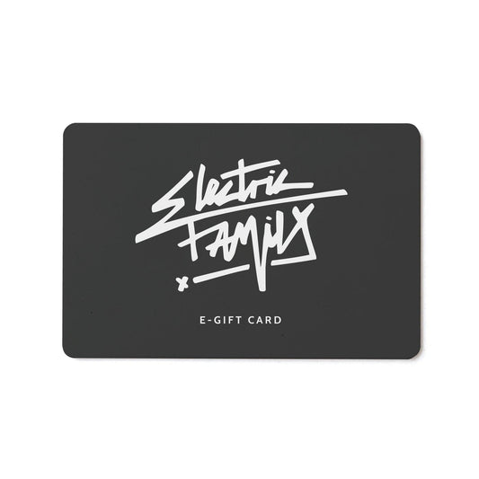 Electric Family Gift Card