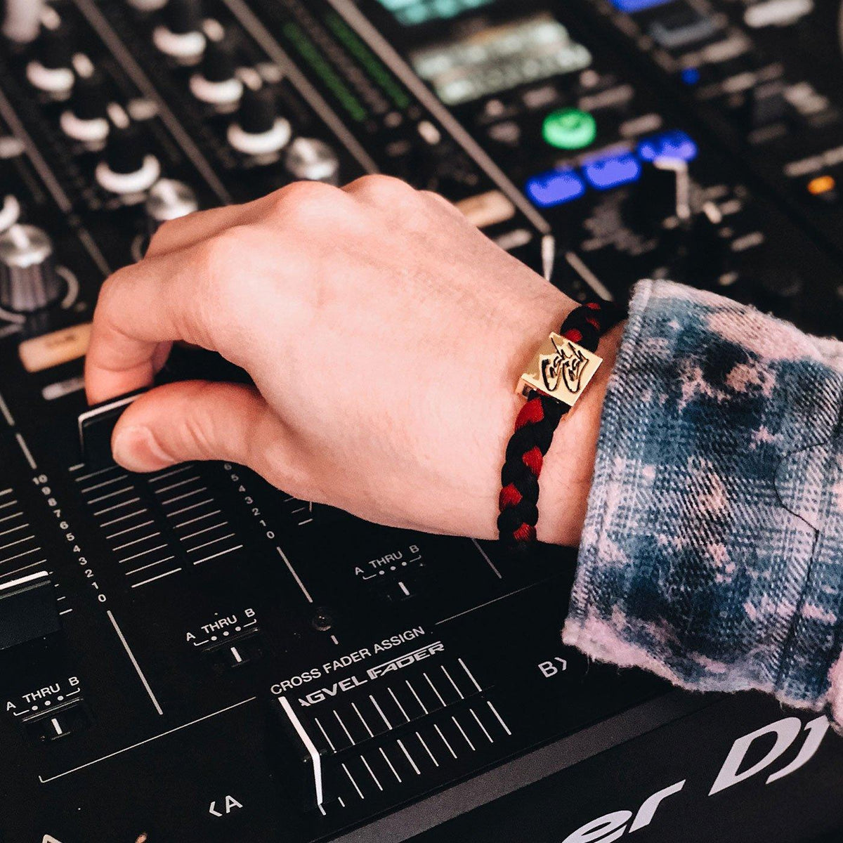 Cash Cash Bracelet